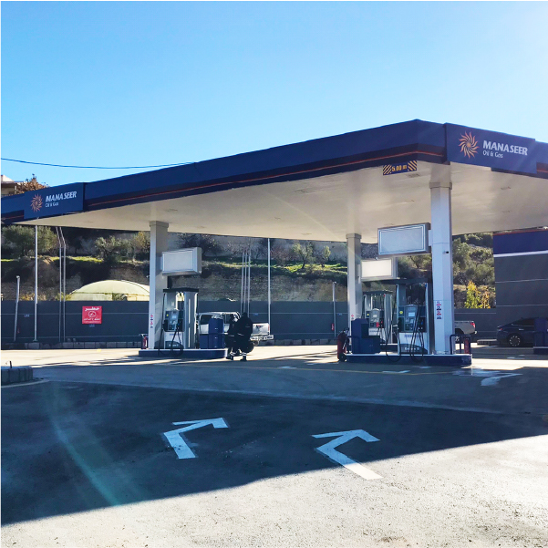 NEW GAS STATION Al-Fuheis AT YOUR SERVICE | Manaseer Oil & Gas